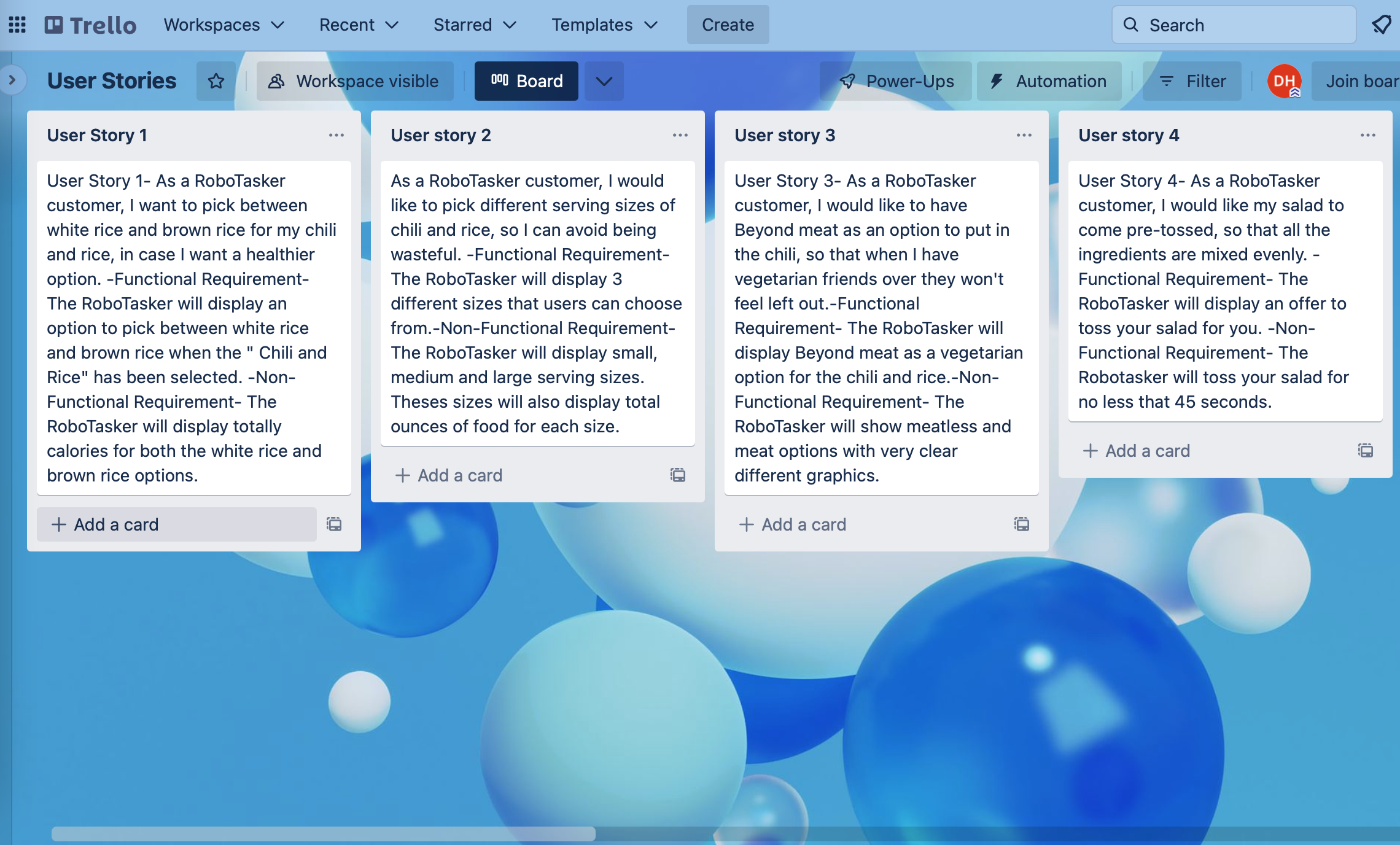 RoboTasker | Final-project-